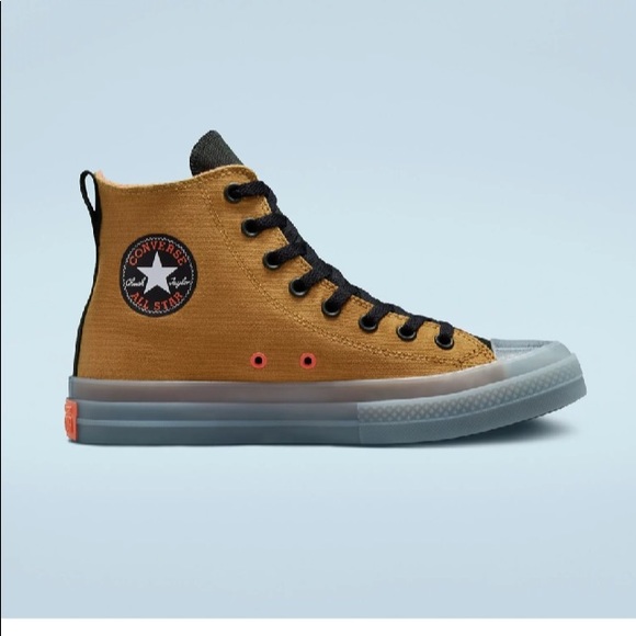 Converse | Shoes | Converse Chuck Taylor All Star Cx Fleece Lined ...